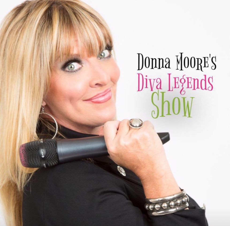 Updates | Donna Moore's Diva Legends Show