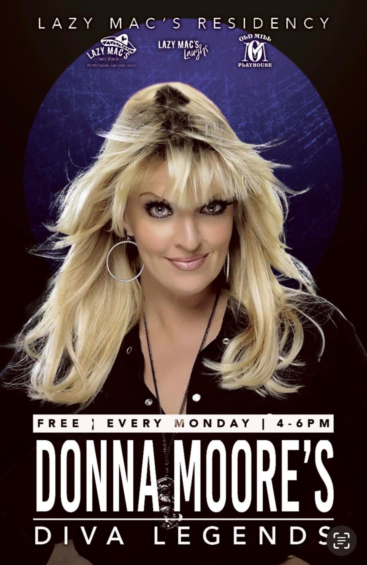 Diva Legends | Donna Moore's Diva Legends Show
