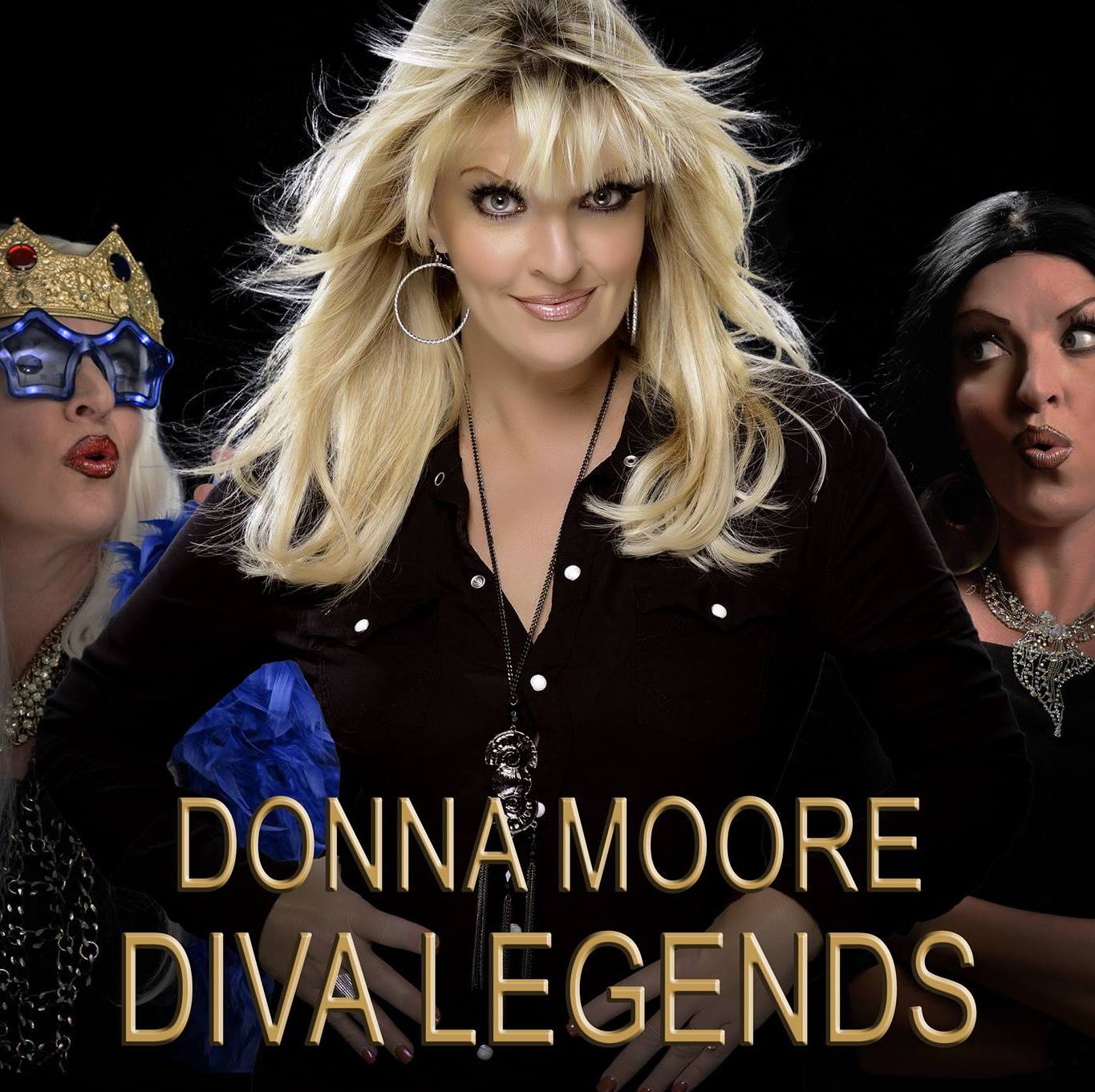 Updates | Donna Moore's Diva Legends Show